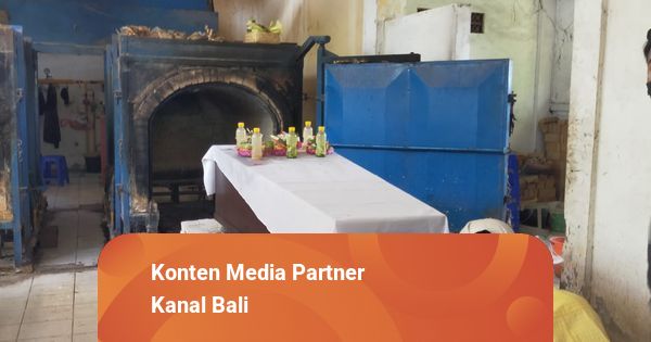 30 Jenazah Terlantar di RSUP Sanglah Dikremasi | kumparan.com